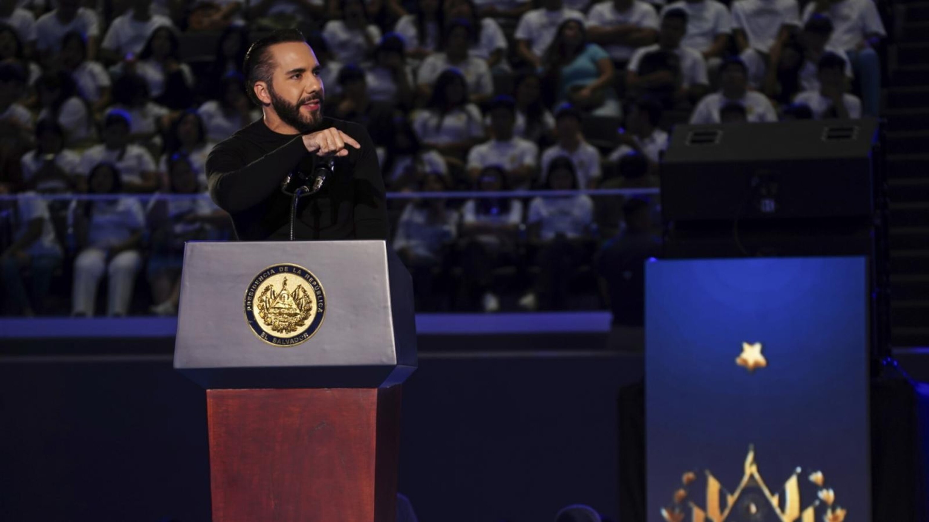 Trump to host El Salvador's President Nayib Bukele at the White House
