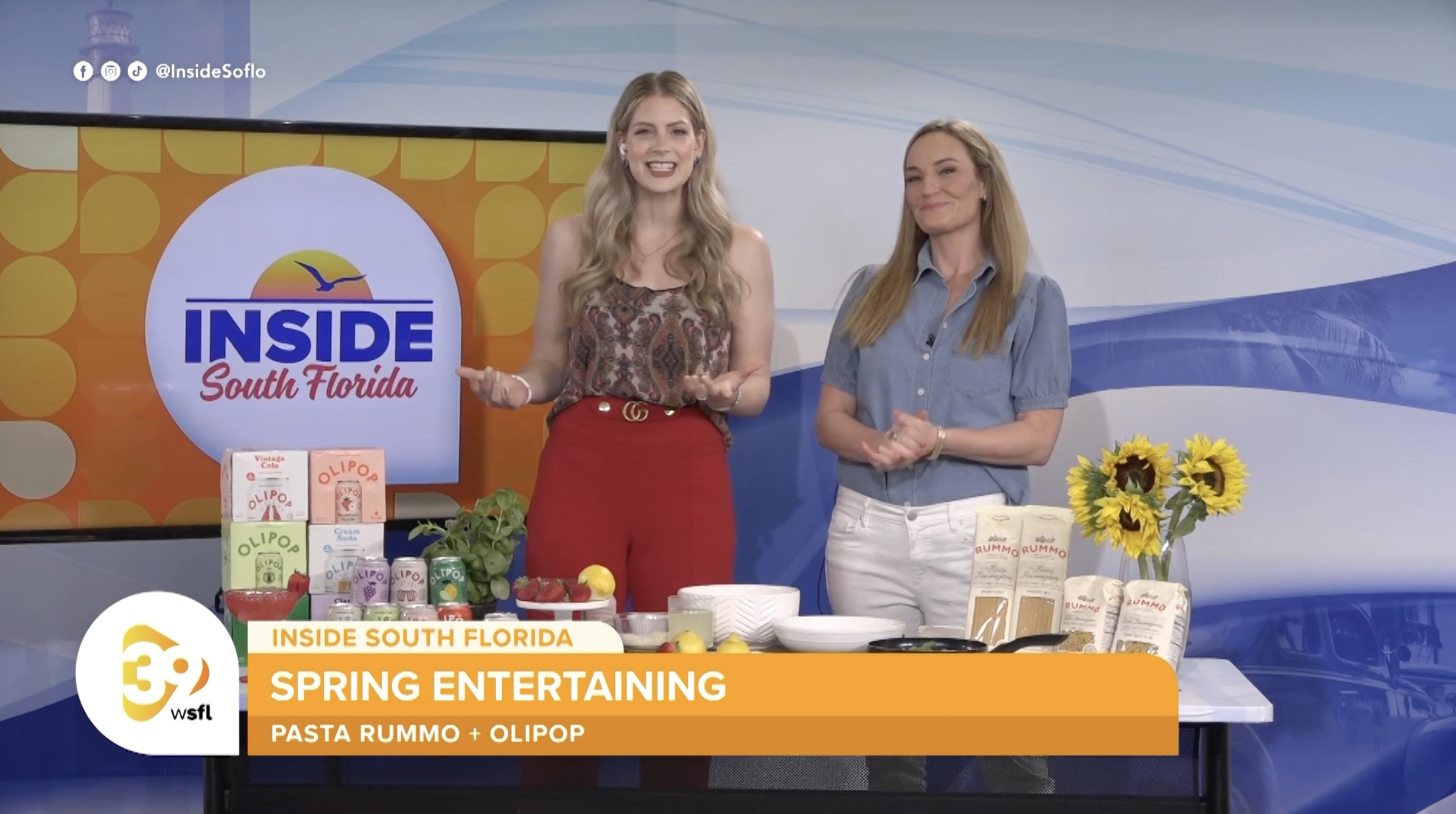 Dine Al Fresco Like an Italian with Chef Parker Wallace