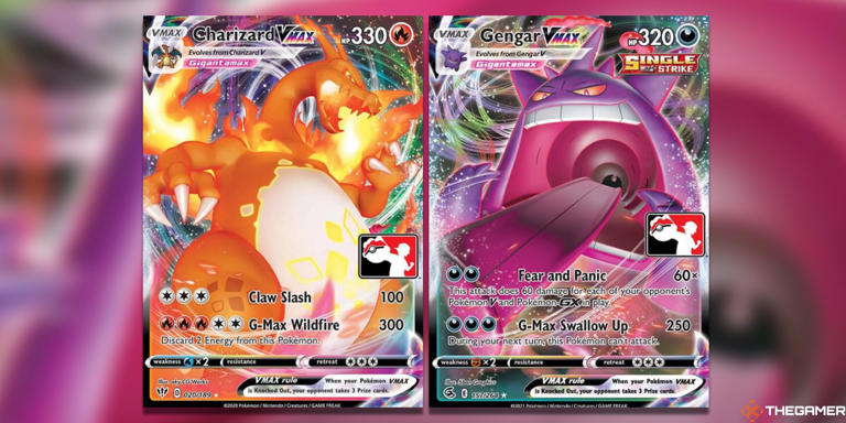 The Most Valuable Prize Pack Series Cards In The Pokemon TCG