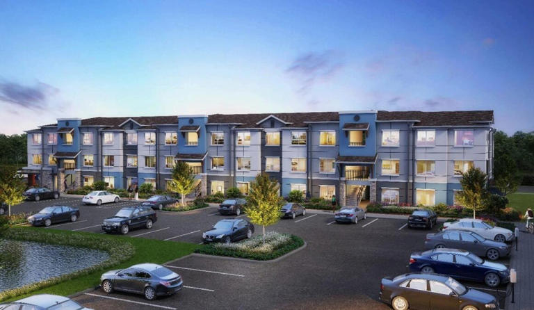 Orlando leaders break ground on new affordable housing development