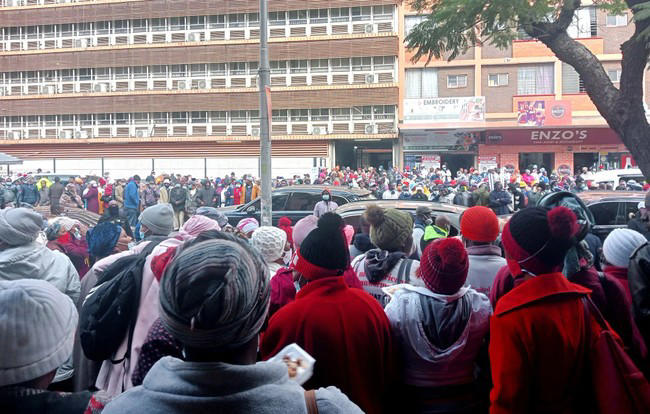 Justice closing in on Michael Sandlana as forensic trail unravels fraud ...