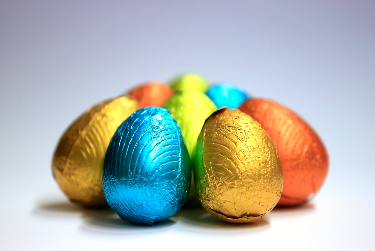 Why Easter eggs are so expensive in the UK in 2025
