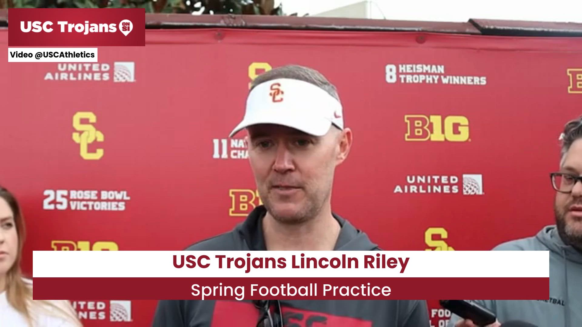 USC Trojans Dominating Recruiting, NIL