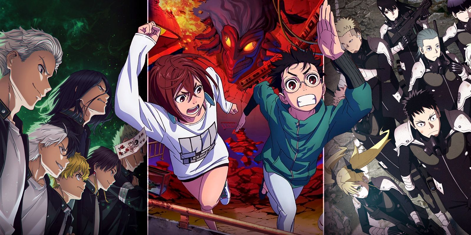 10 Best Anime Where Side Characters Are as Important as the Protagonist