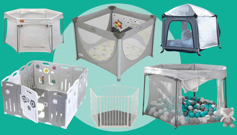 The best baby playpens recommend by parents: Safe and fun spaces for ...