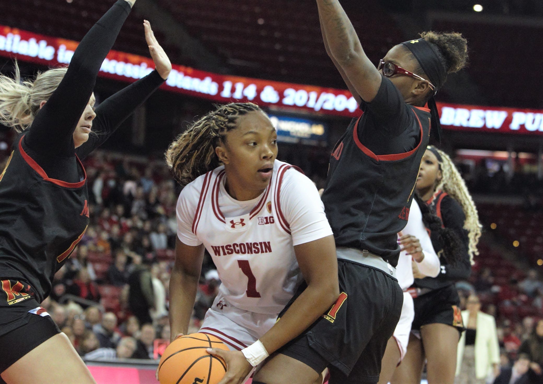 Wisconsin center announces transfer destination