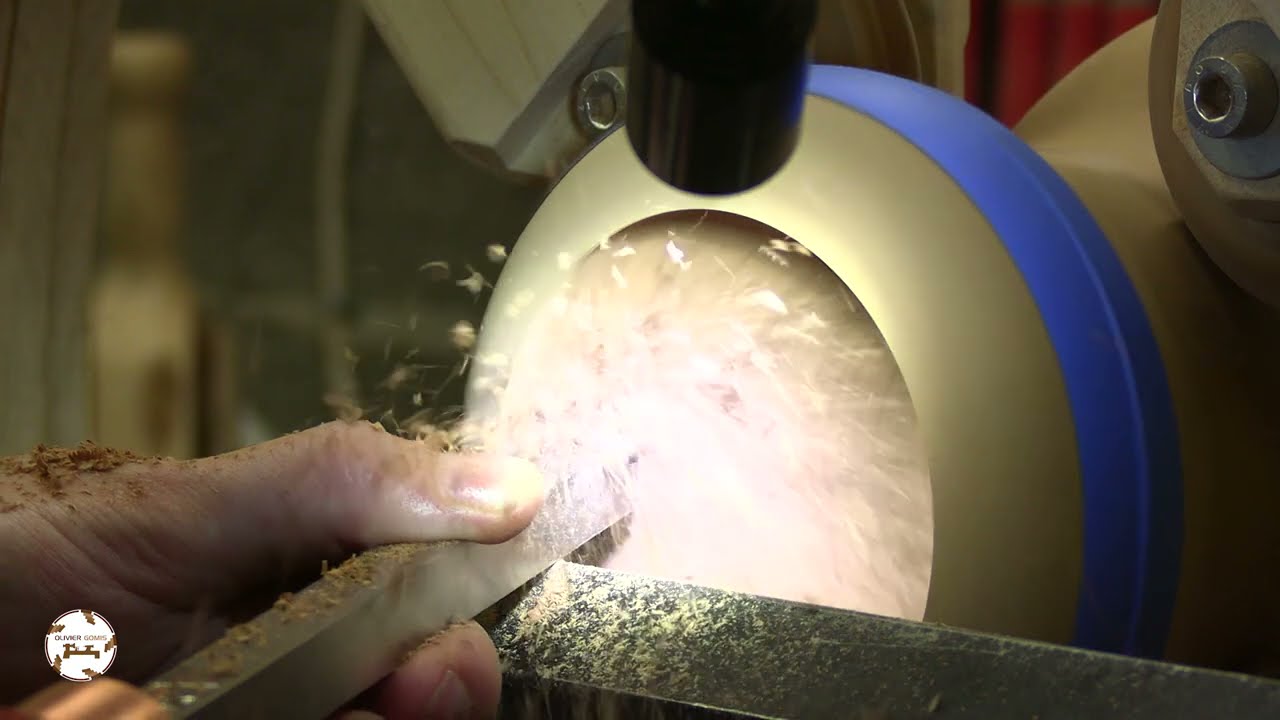 Woodturning - The Female Form