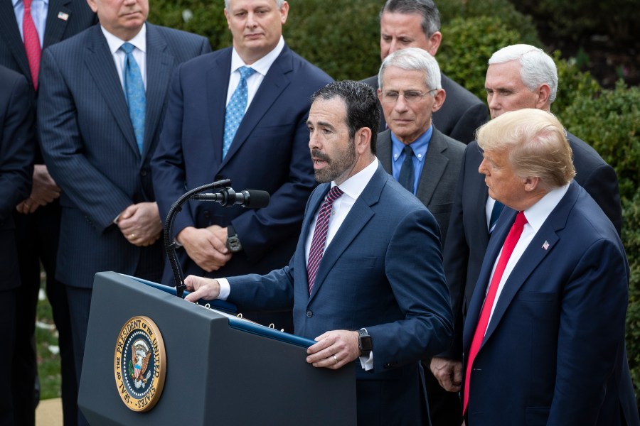 Gov. Jeff Landry names new head of Louisiana health department