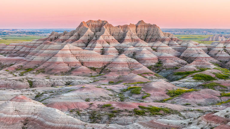 10 Best Places To Look For Fossils In The United States