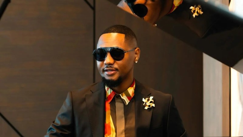 Amapiano maestro Shaun Stylist drops powerful 'Themb'itshe' ahead of ...