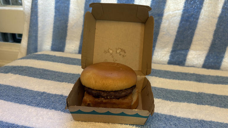 9 Hacks For A Better Filet-O-Fish Sandwich At McDonald's