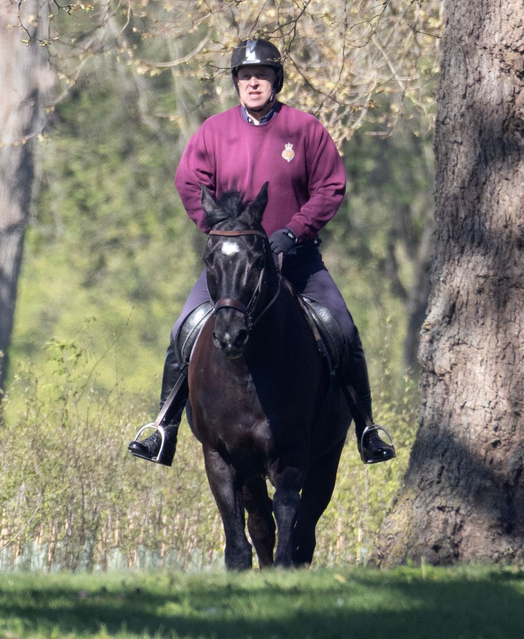 Prince Andrew suffers fresh blow as York residents demand duke be ...