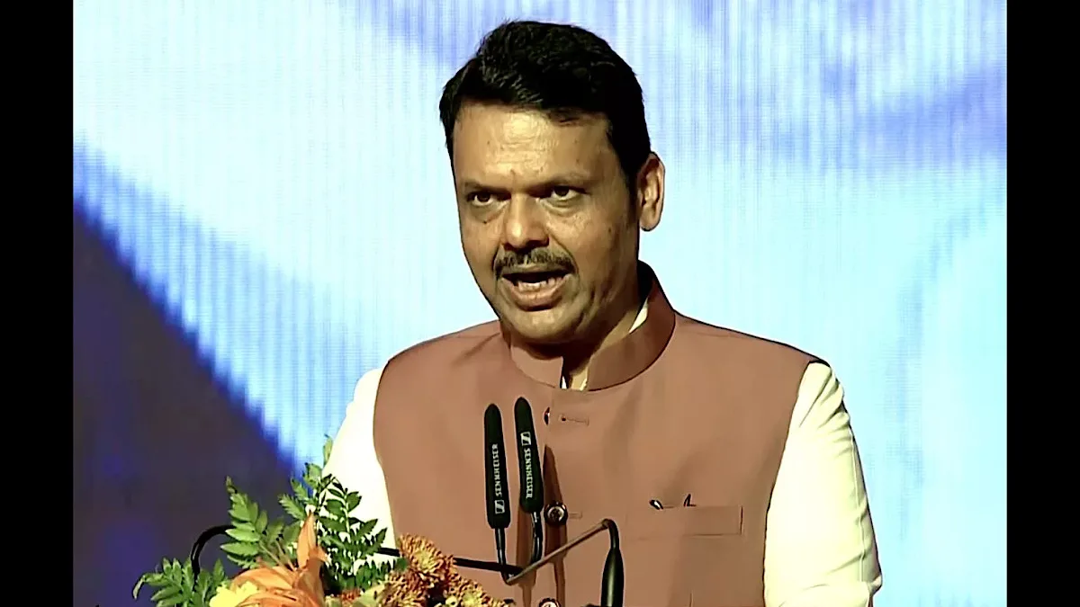 Dr Ambedkar is a national hero; let's resolve to follow his path: Fadnavis