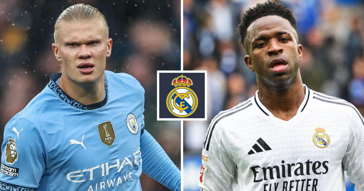 Erling Haaland ‘absolute top’ Real Madrid ‘target’ amid ‘unprecedented ...