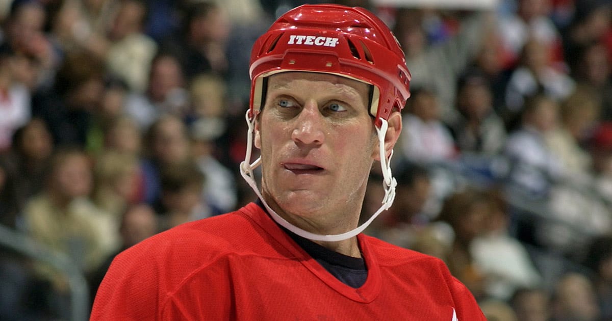 Brett Hull says Pavel Datsyuk is the ”sickest player he’s ever seen”