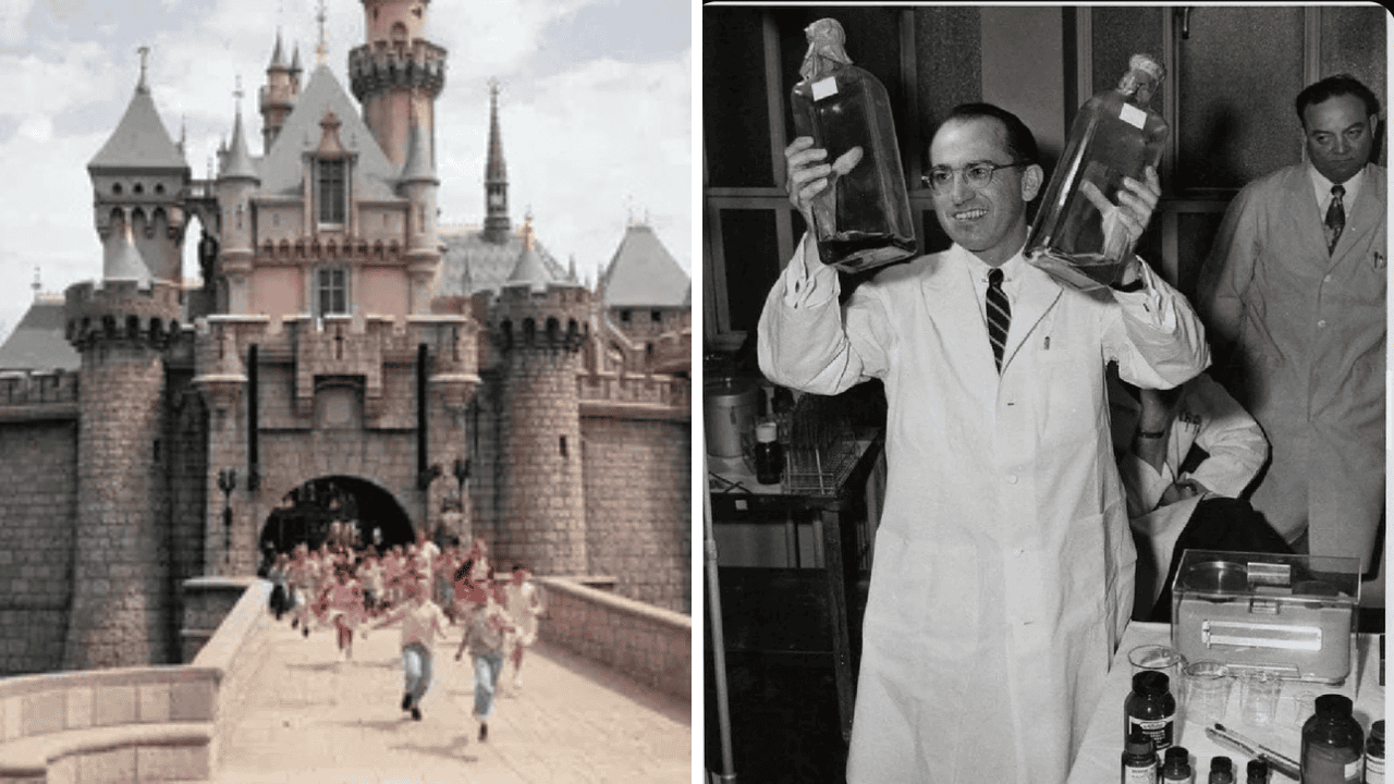 30 Historical World Events from the Year 1955