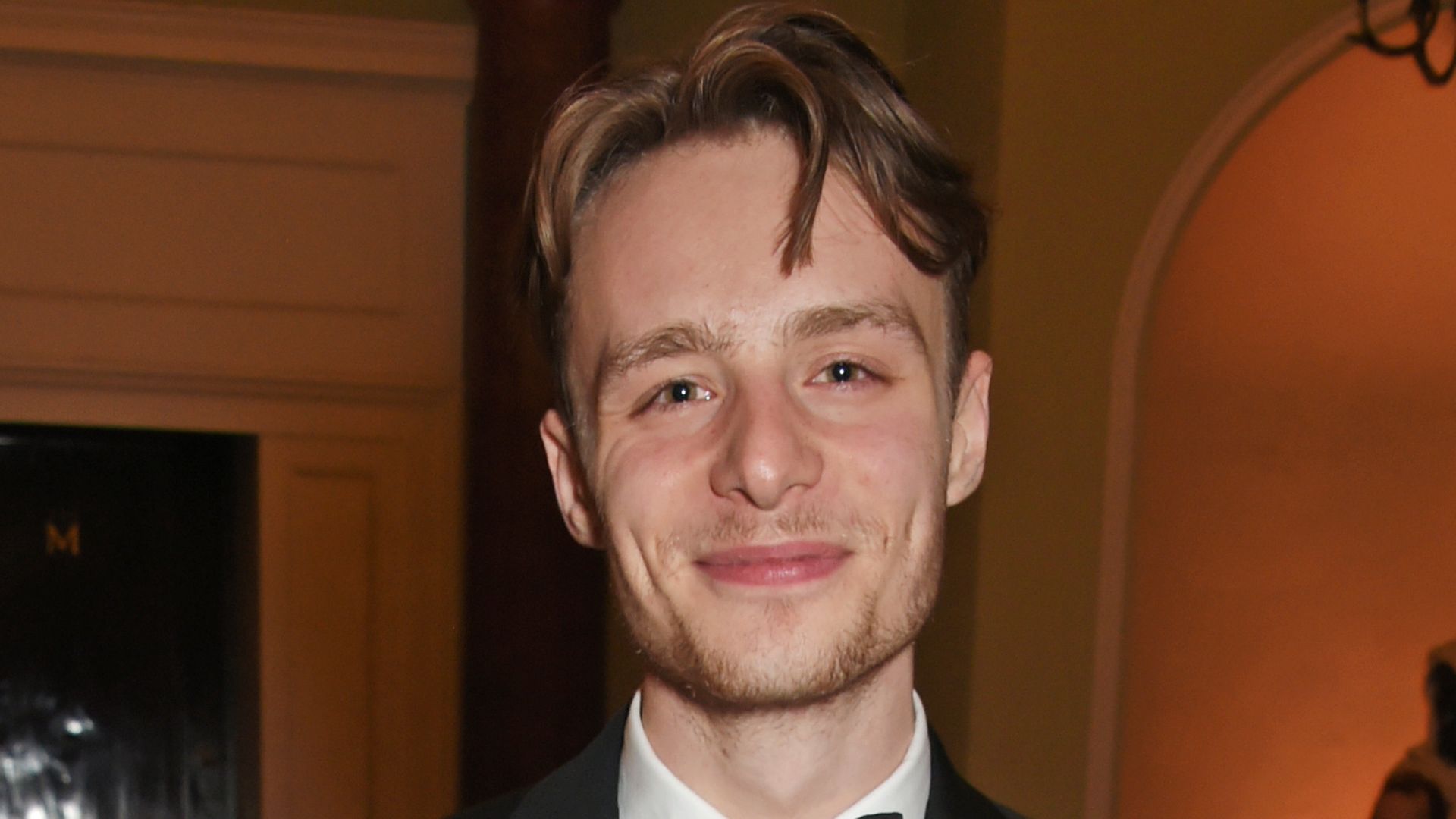 Meet Luke Thallon: Harry Potter's major new star