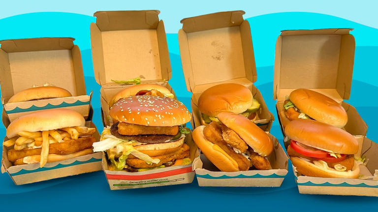 9 Hacks For A Better Filet-O-Fish Sandwich At McDonald's