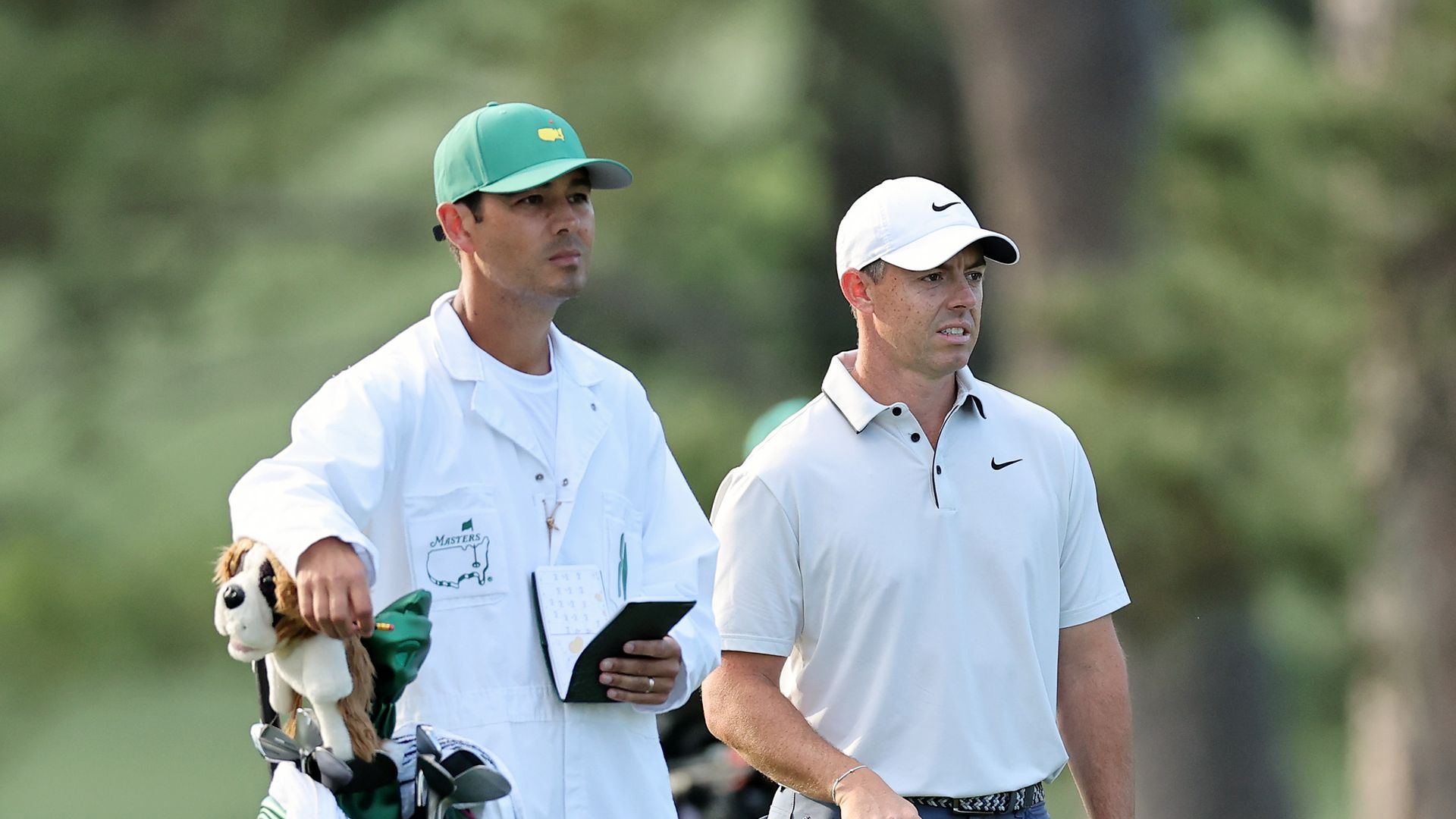 Rory McIlroy’s Caddie Harry Diamond May Have Earned Over $1.3 Million ...