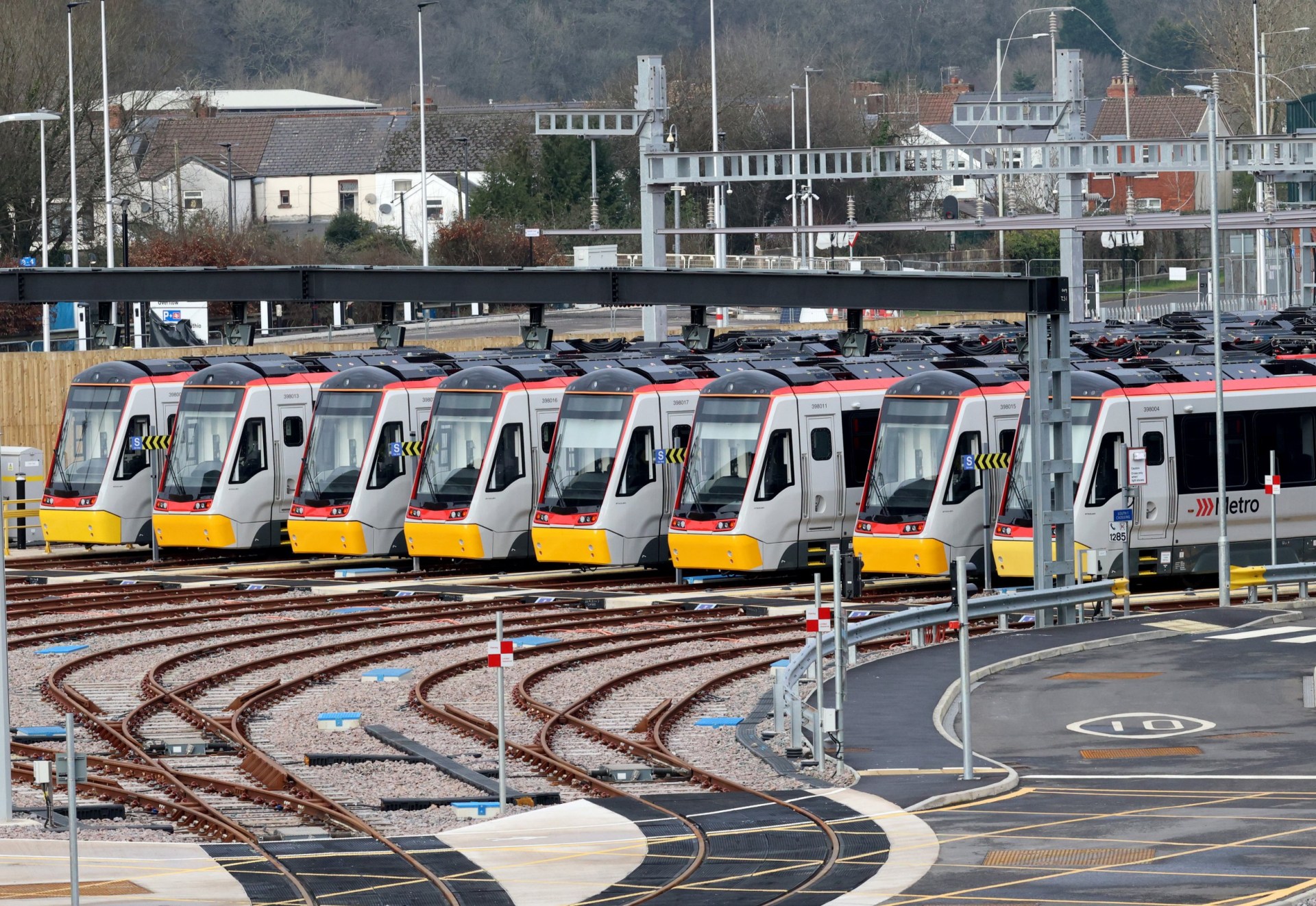 New £1,000,000,000 'Welsh Tube' set for completion in 2026 sparks ...