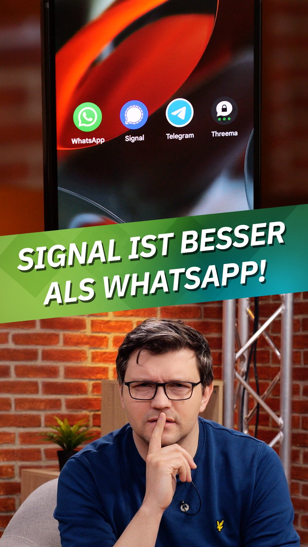 Schockierend: So viel weiß WhatsApp über euch