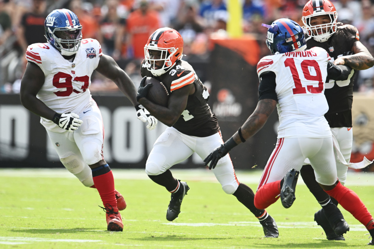 Browns Predicted to Trade Key Offensive Tool