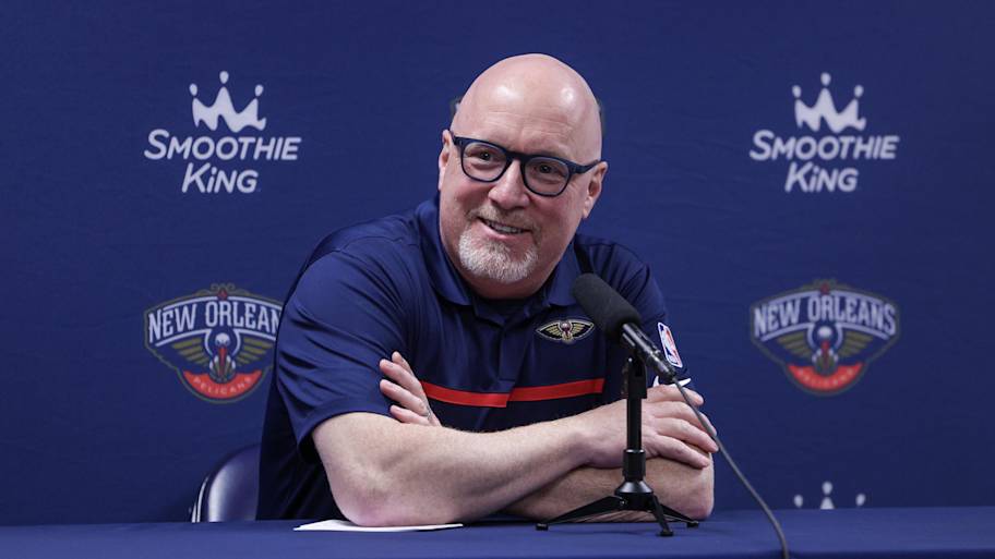 Breaking: New Orleans Pelicans Fire Executive David Griffin