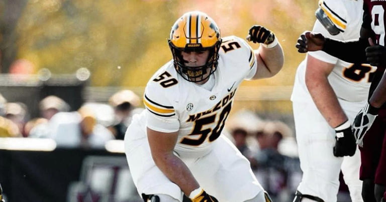 Missouri center Talan Chandler plans to enter NCAA transfer portal