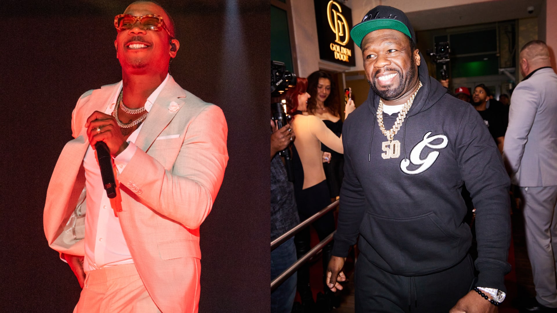 Ja Rule Calls 50 Cent 'Garbage Man' in Latest Chapter of Feud ...
