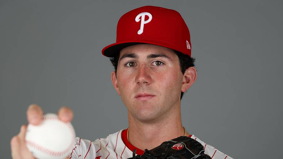Here's When Philadelphia Phillies Top Prospect Could Join Major League ...