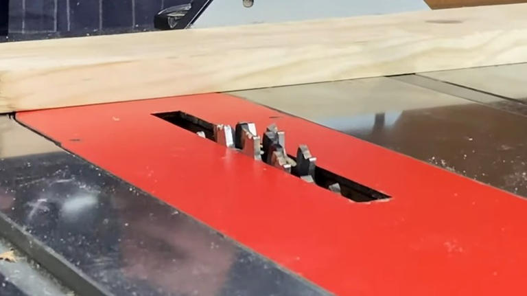 What Are Dado Blades In Woodworking? Here's What They're Used For