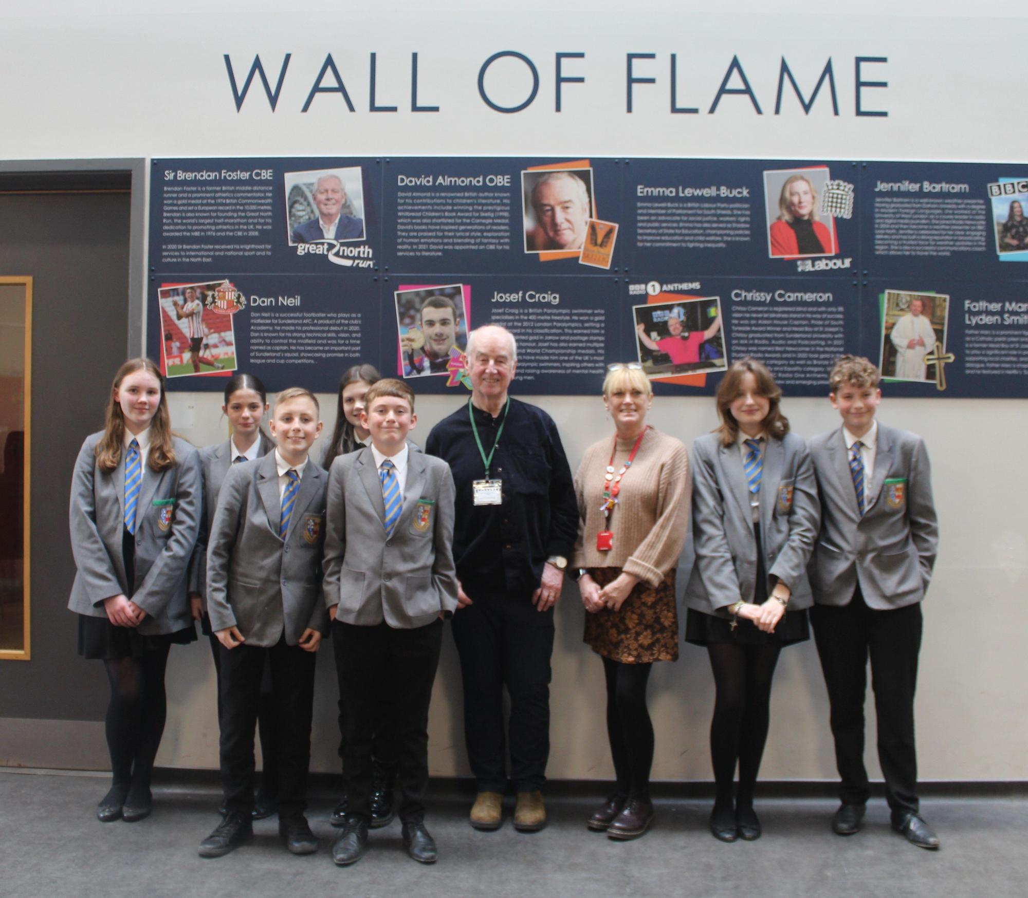 Highly acclaimed children’s author returns to roots to inspire future ...