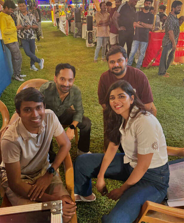 First Look of Odum Kuthira Chadum Kuthira Unveiled