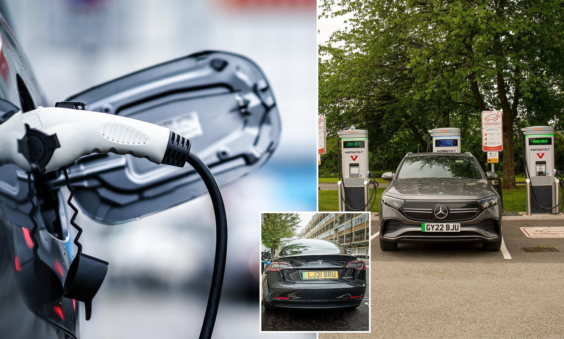 Plunging EV prices costing fleet businesses 'hundreds of millions'