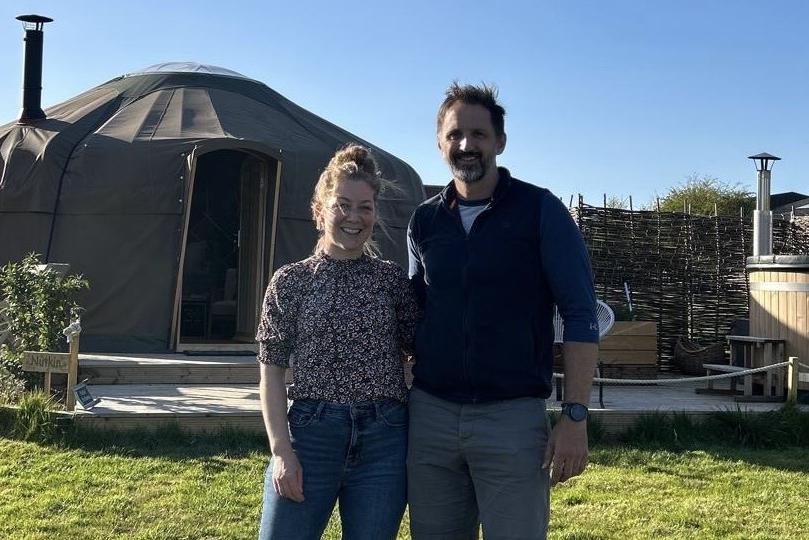 Harrogate district village farm diversifies after 90 years with launch ...