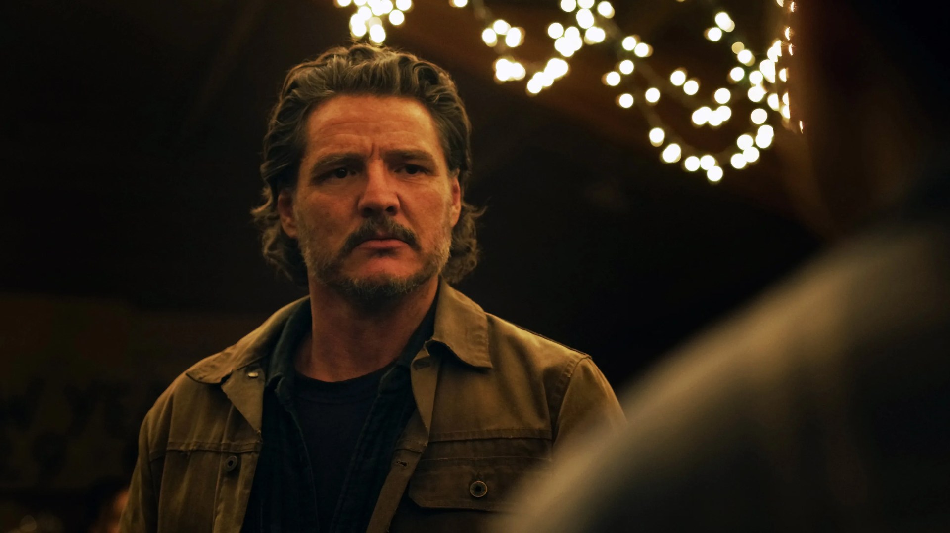 Pedro Pascal Can’t Stop Wearing This Iconic Waxed Trucker Jacket in ...