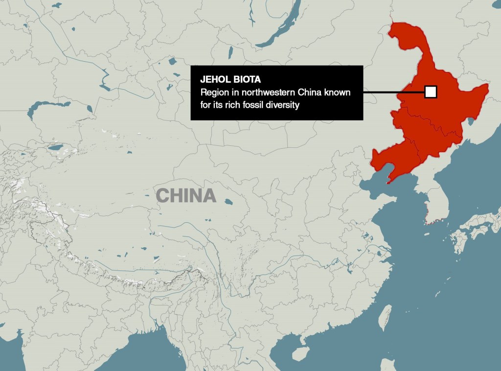 Two brand new species of dinosaur discovered in 125,000,000 year old fossil