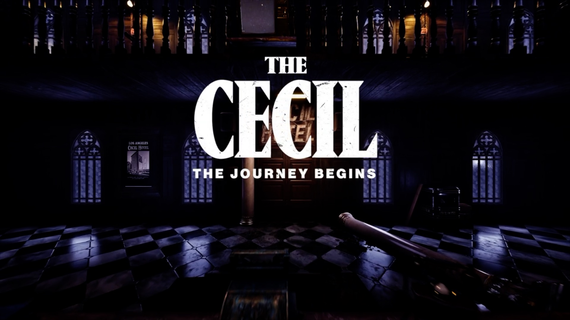 The Cecil The Journey Begins Official Launch Trailer