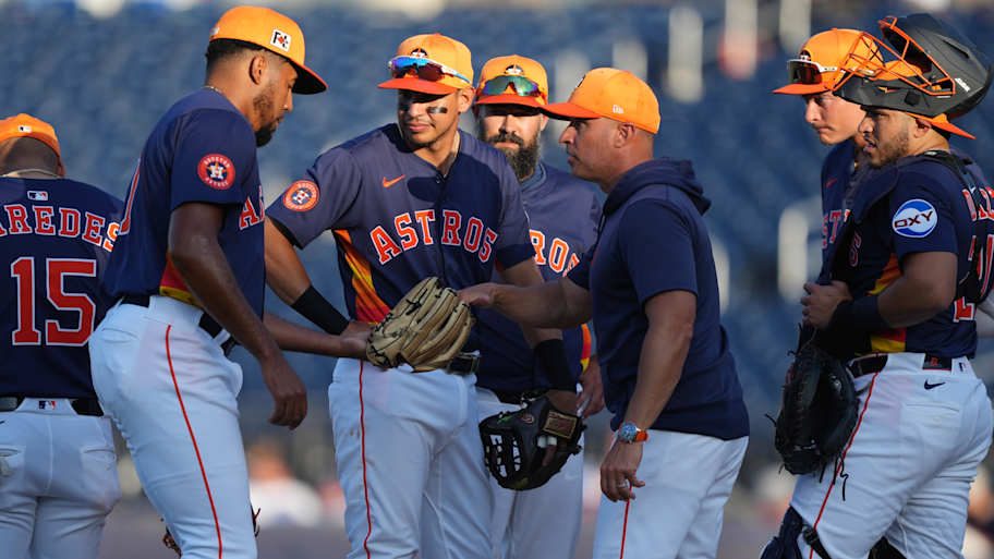 Astros Provide Plenty of Reasons To Tune In Despite Offseason Loss of ...