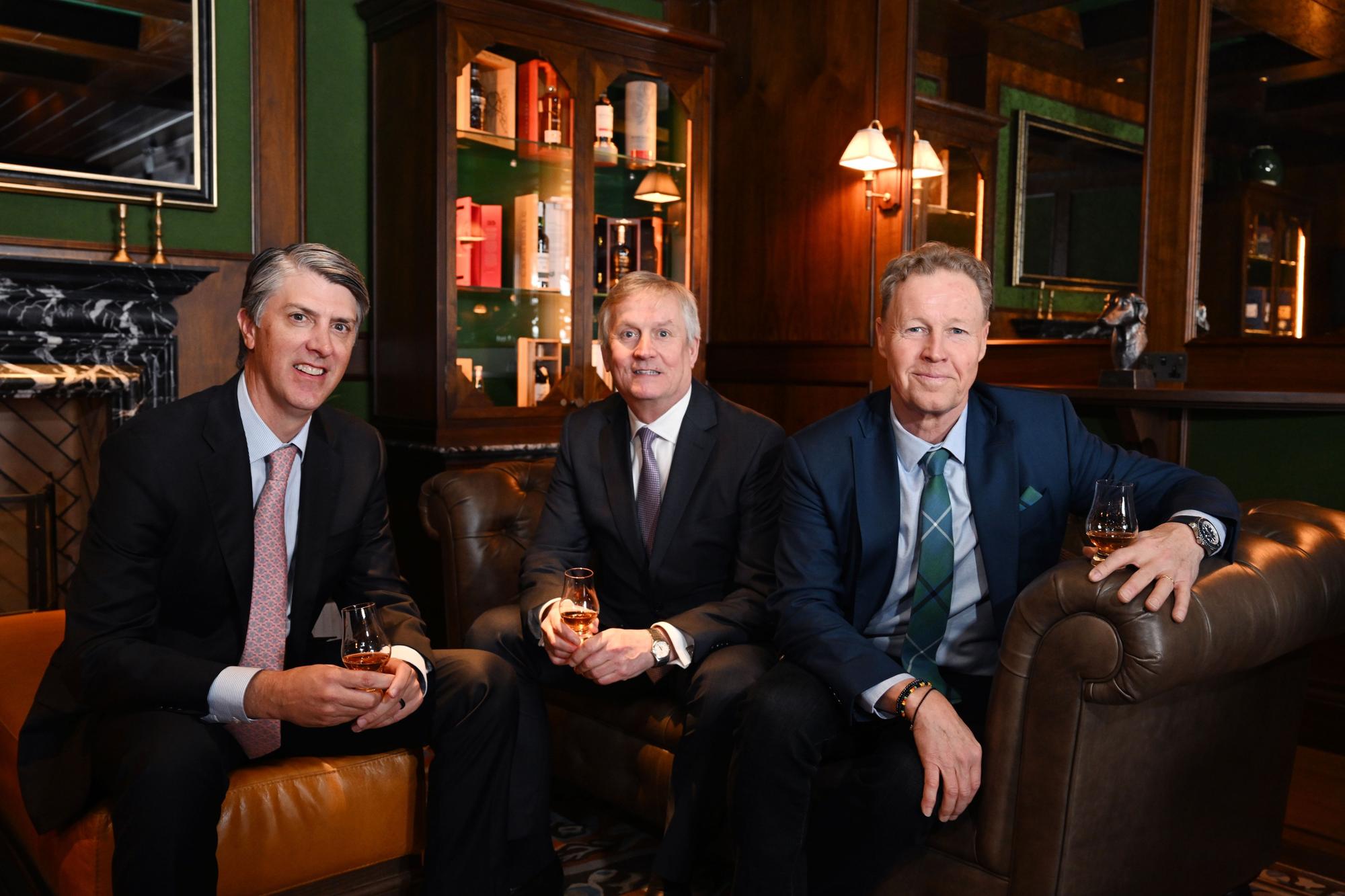 Specially invited guests attend grand opening of Seaton House