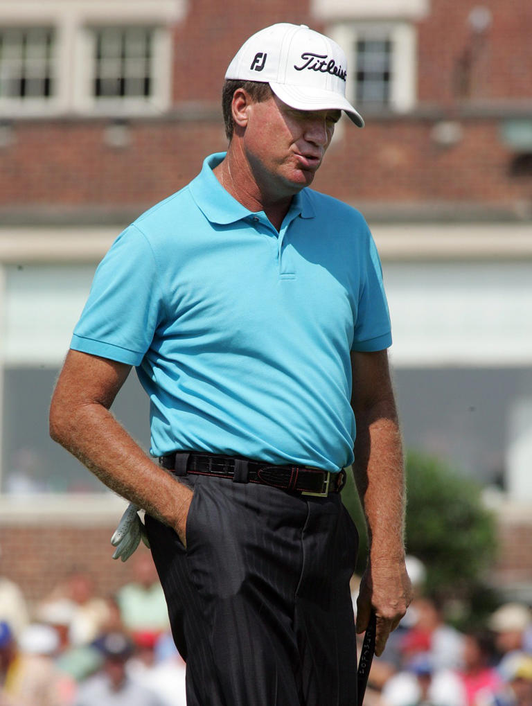 Former PGA Tour star Steve Elkington eviscerates CBS for handling of ...