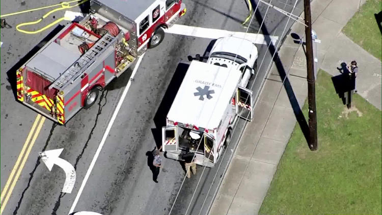 2 dead, multiple critically injured after crash involving box truck on Piedmont Avenue in ...