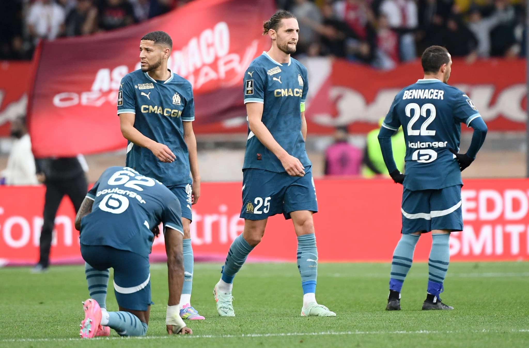 Manque d’implication à l’entraînement, taupe dans le vestiaire ...