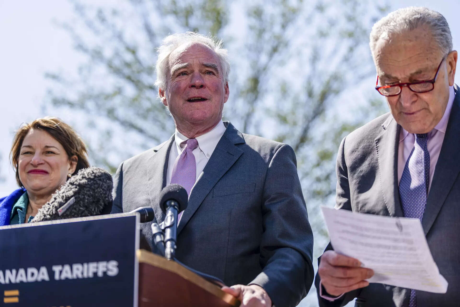 GOP senators ask Trump admin to withdraw rule that would limit global ...