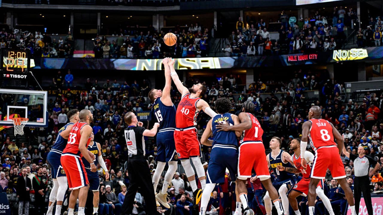 Clippers-Nuggets playoff schedule: Where to watch