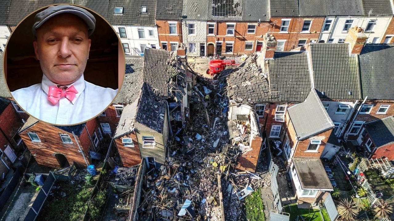 Worksop Explosion: Victim of sudden blast that demolished a house has ...