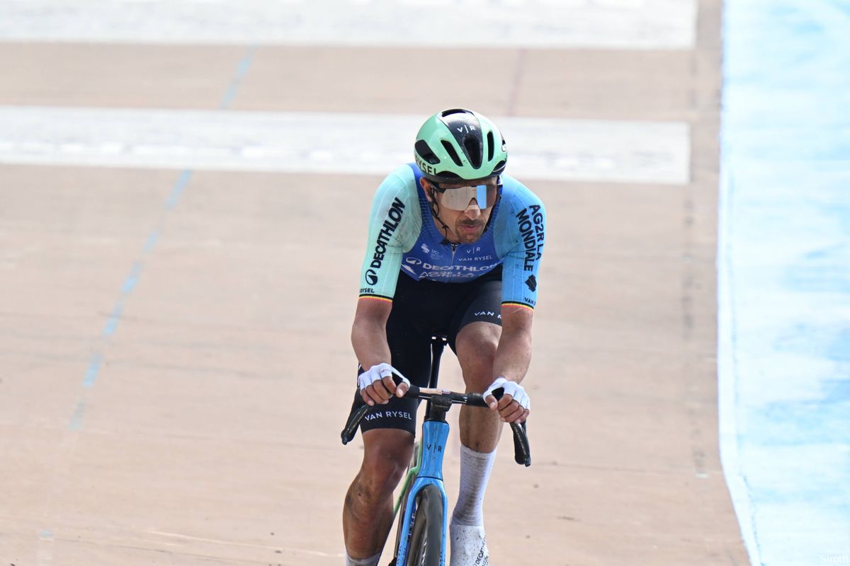 De Bondt volgde motorafleiding en moet top 10 vaarwel zeggen, Kristoff ...