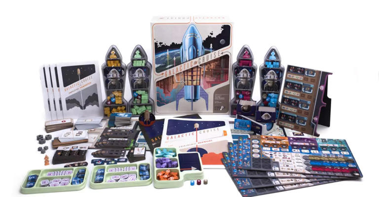 The best new board games of 2025 so far