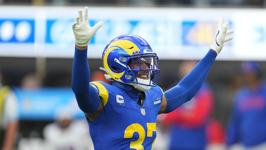 UCLA's Quentin Lake's Rams Need to Draft Defensive Weapon