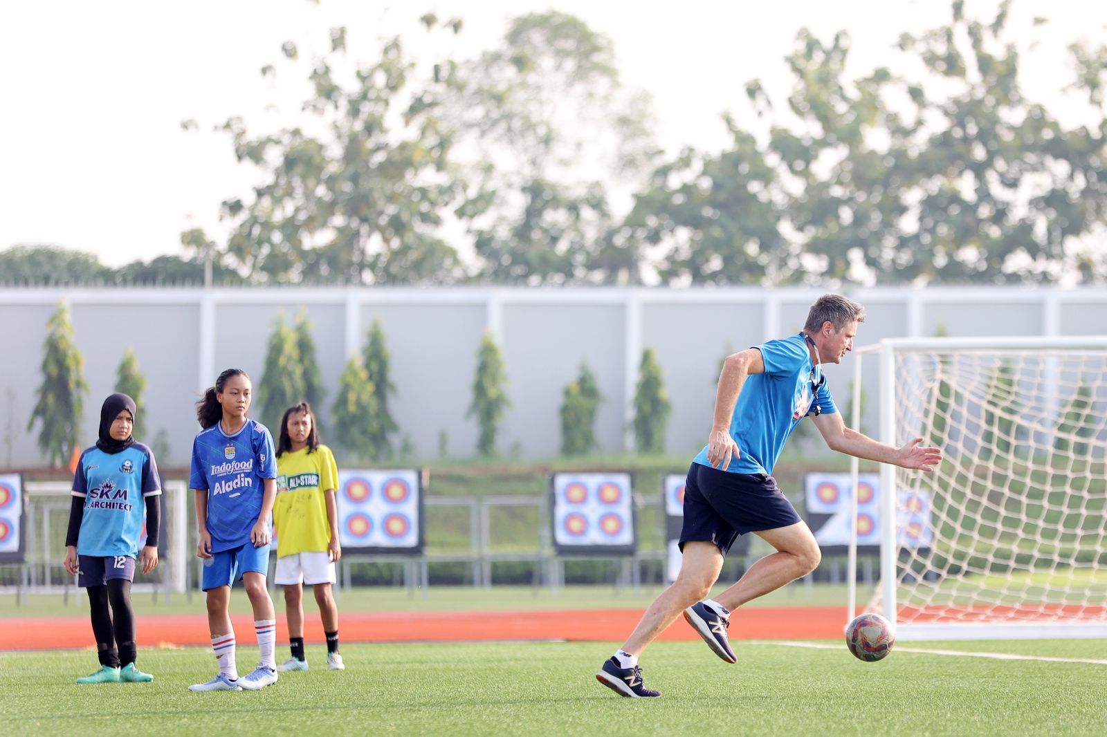Di bawah Komando Timo Scheunemann, Jebolan MLSC Siap Berlaga di ...